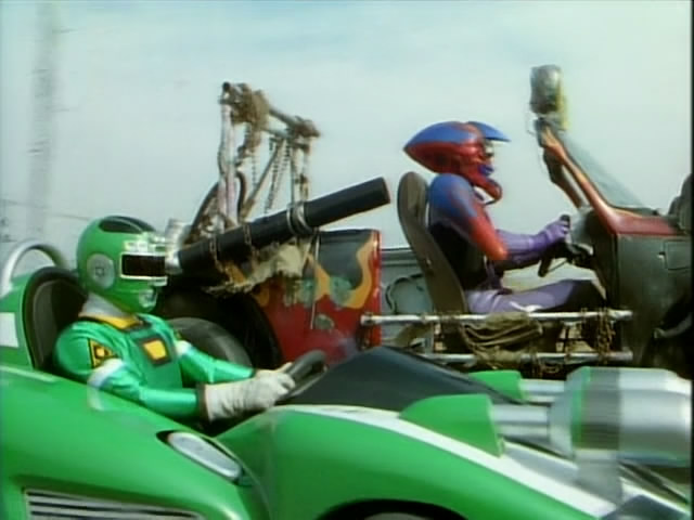 [Harorangers]Gekisou Sentai Carranger - 21[Dvd][971E974c] | New Movies ...